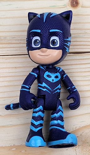 PJ Masks Frog Box Catboy 3.5" Poseable Action Figure | eBay