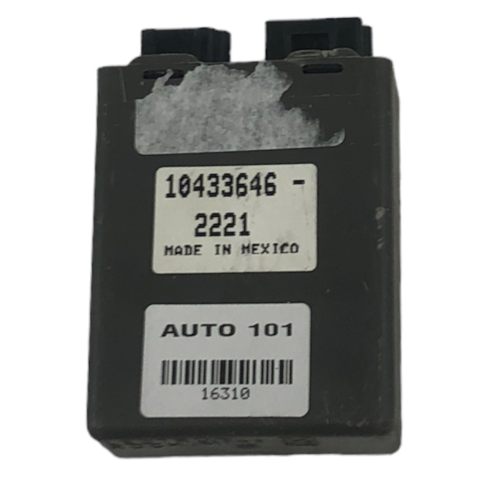 Daytime Running Lamp Module ID: 10433646 Fits 01-03 Grand Prix OEM GM ...