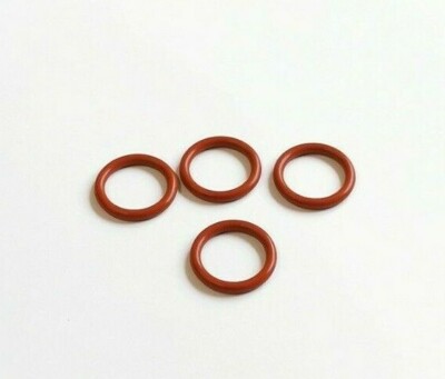 17mm ID x 2.5mm C/S Red Silicone O Ring. Choose Quantity. 17x2.5. New ...