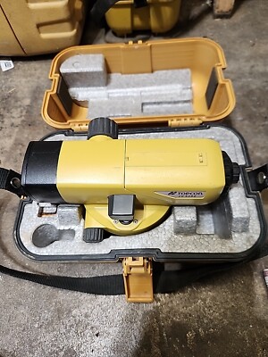 Automatic Levels - Topcon At-G7 Auto Level