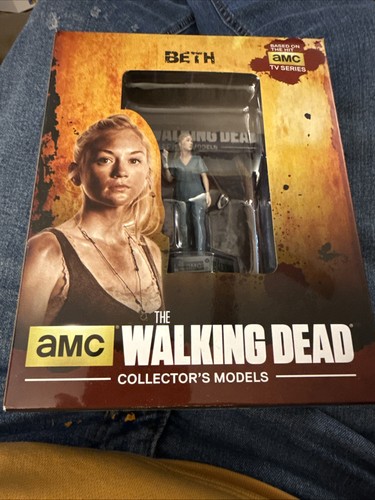 AMC Walking Dead Beth Figure Eaglemoss | eBay