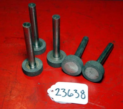 (5) Shank Type Diamond ID Grinding Spindles 1-1/2 x 1/2 (Inv.23638) | eBay
