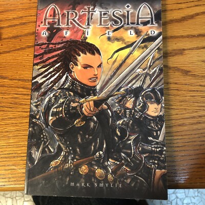 Artesia Ser.: A Field by Mark Smylie (2003, Trade Paperback) | eBay