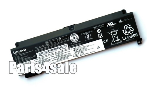 Genuine 01AV405 01AV406 01AV407 00HW024 Battery for Lenovo ThinkPad ...