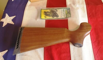 NOS Vintage Thompson Center Original Contender G1 Walnut Rifle Youth ...
