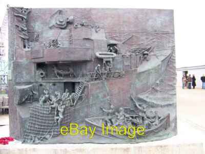 Photo 6x4 The Destroyer Memorial at Chatham Dockyard Gillingham/TQ7767 ...