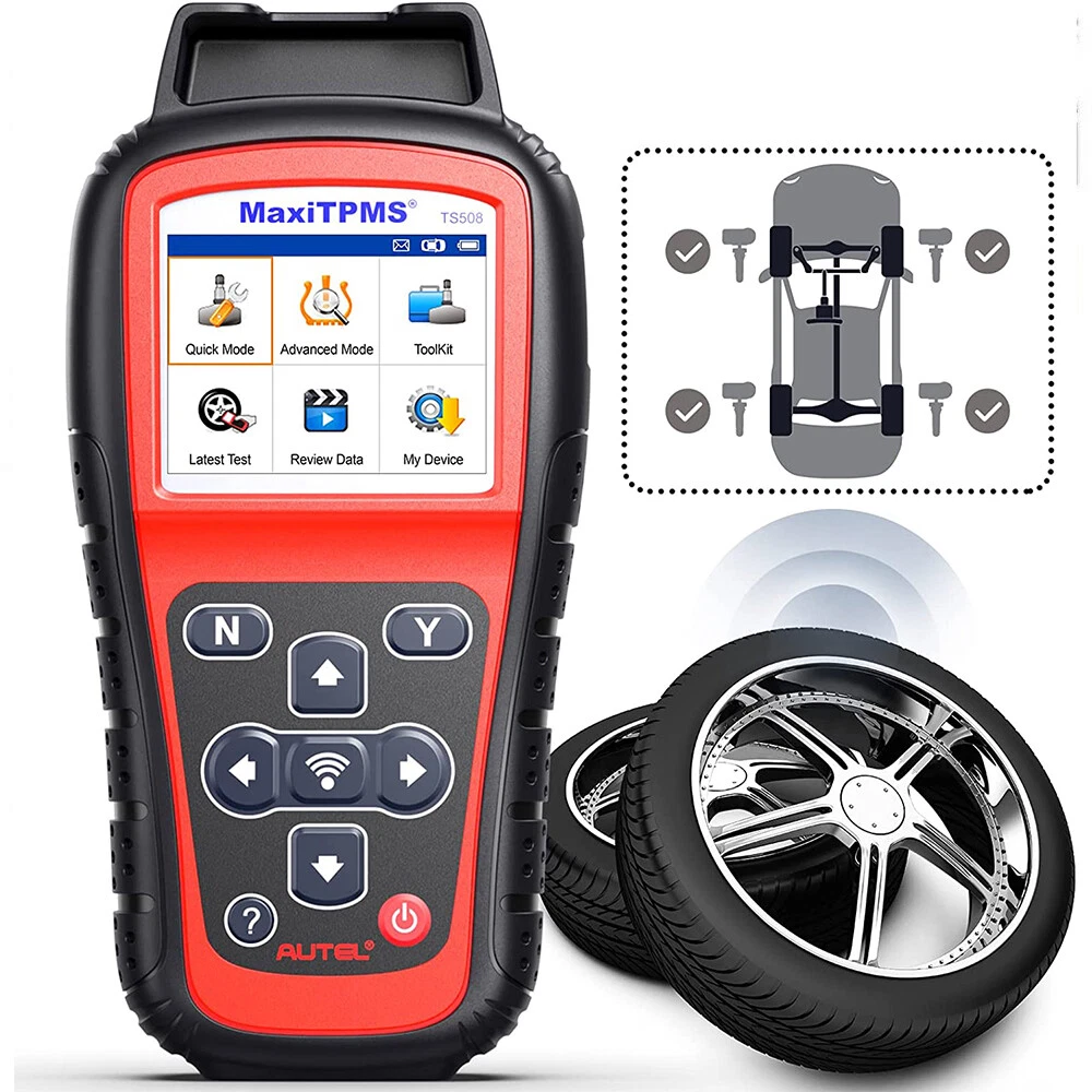 Buy 2023 Autel Tpms Relearn Tool Ts408 Upgraded Of Ts401 46 Off 