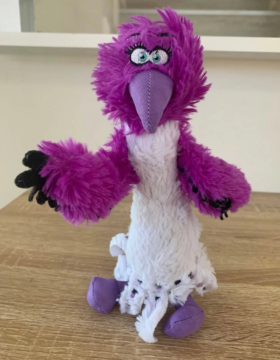 Angry Birds White Bird Plush