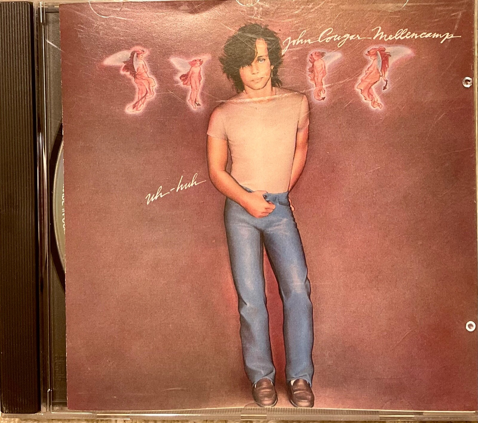 Mellencamp, John : Uh Huh CD | eBay