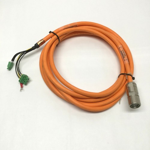 Bosch Rexroth RKL0019 IndraDrive Cs HCS01 Controller Servo Motor Power ...