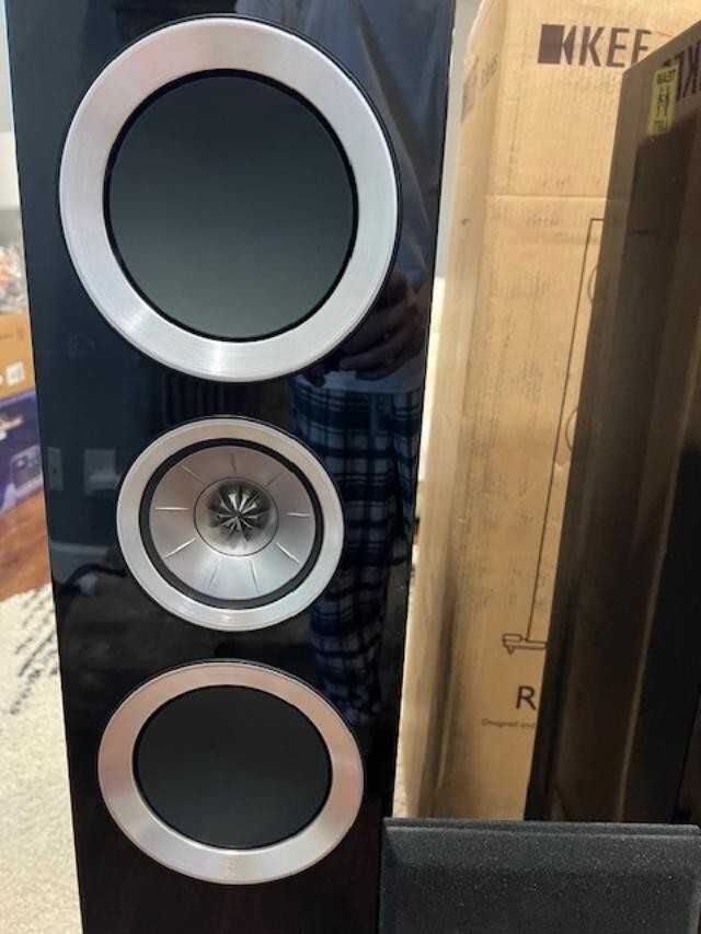 KEF R700 Tower Speakers Pair In Excellent | eBay