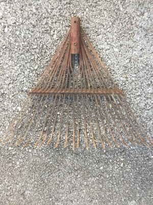 Garden - Rake Heads