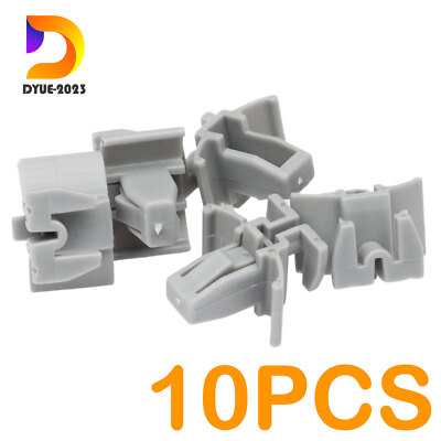 Subaru Forester Legacy Grille Retainers Clips Set of 10 91059FC090 ...