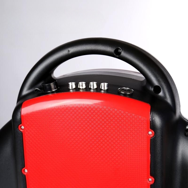 Comfortable One-wheel Transporter Portable Electric Unicycle Scooter 14 ...