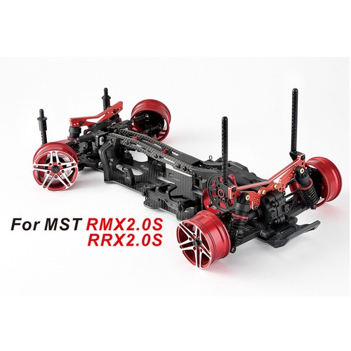 High quality Kit for For MST RMX2.0S and RRX2.0S 1:10 drift RC Car SSG ...