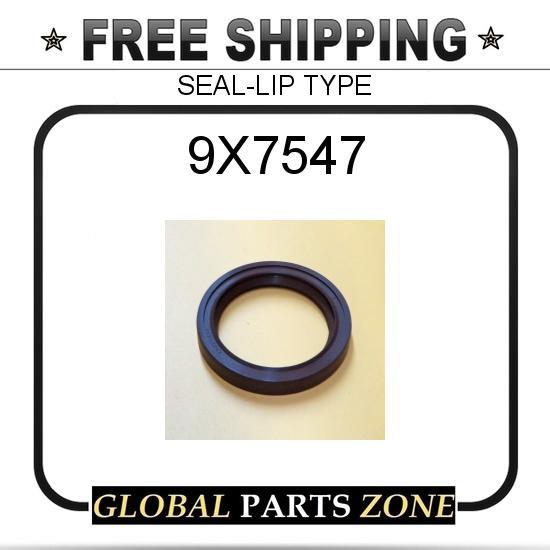 9X7547 - SEAL LIP TYPE fit CATERPILLAR (CAT) | eBay