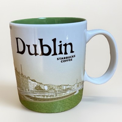 Starbucks Dublin Global Icon Collectible Mug | eBay