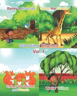 Storytime Rhymes Vol. 1 by Mike Gauss (English) Paperback Book | eBay