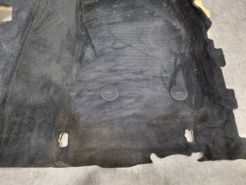 BMW F30 320D, Bodenverkleidung vorn, 51477846524 | eBay