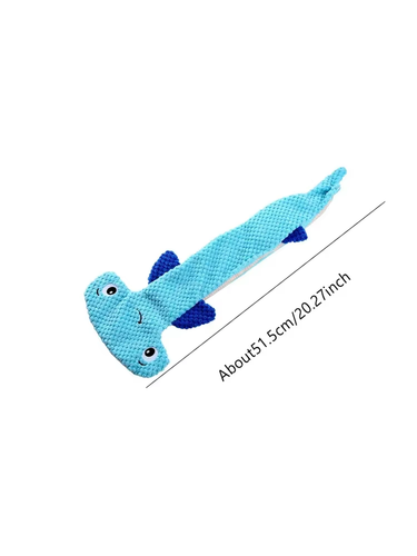 New Plush Lizard Dog Toy Cornvelvet Cartoon Doll Grinding Teeth ...