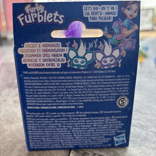 Hasbro Collectibles - Furby Furblets - Mer-May [New Toy] Collectible | eBay