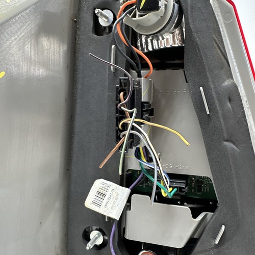 1648203664 | 2010-2012 Mercedes GL350 GL450 GL550 RH Passenger LED Tail ...