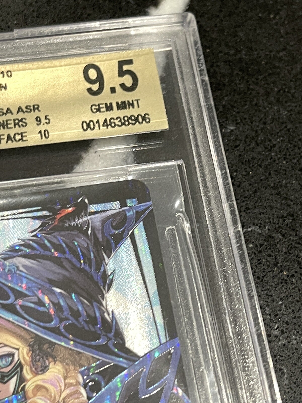 Dragwizard, Morfessa - V-BT10/ASR03EN - ASR Cardfight Vanguard Japanese ...