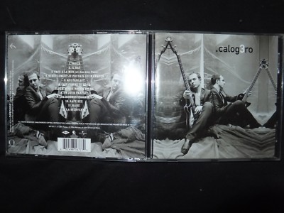 CD CALOGERO / 3 / | eBay