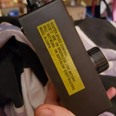 Wand Essentials Variable Speed Controller for 2-Speed Massager | eBay