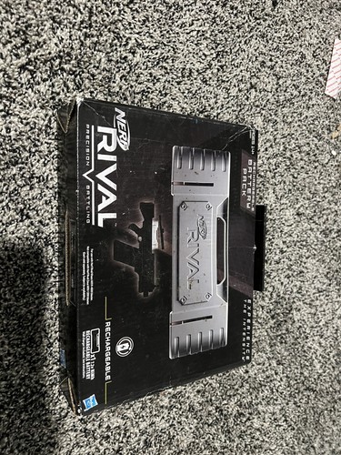 nerf rival rechargeable battery pack | eBay