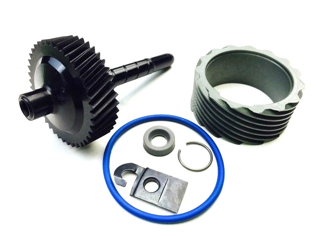 TH400 Turbo Speedometer Gear Set 40 & 15 Tooth With Seals & Retainer ...