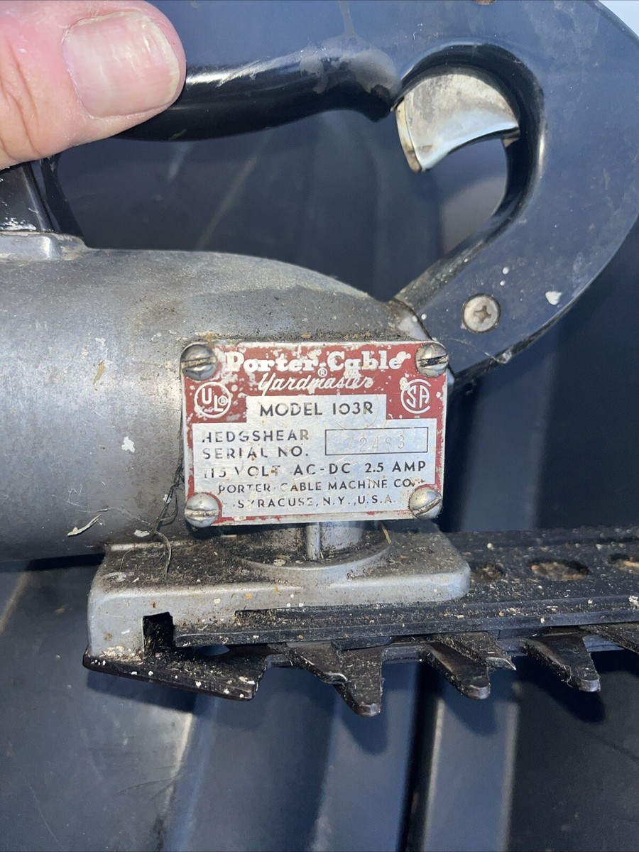 Vintage Syracuse Hedge Shear Wire Shears Hi Res Stock Photography And