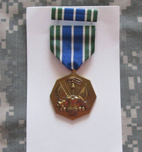 US ARMY Full Size Medal - Army Achievement (AAM) Award with mounting ...