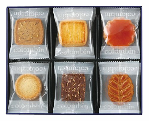 colombin - Fours Secs Cookies Biscuits (19 Assorted Pieces) Sweets ...
