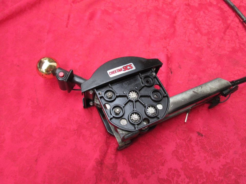 Turbo Action Cheetah SCS Shifter Automatic Trans 3 speed turbo 350 400 ...