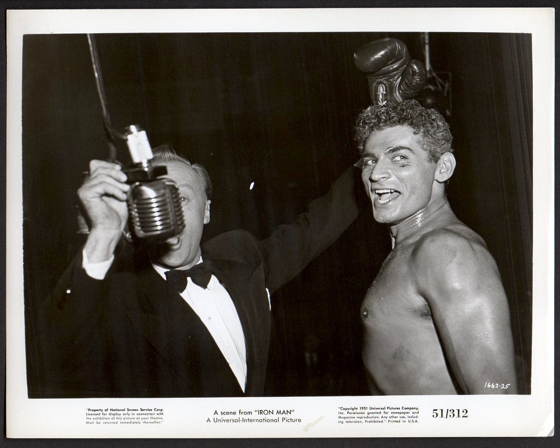 Jeffrey Chandler Actor Actor Jeff Chandler Attends A Show In Los