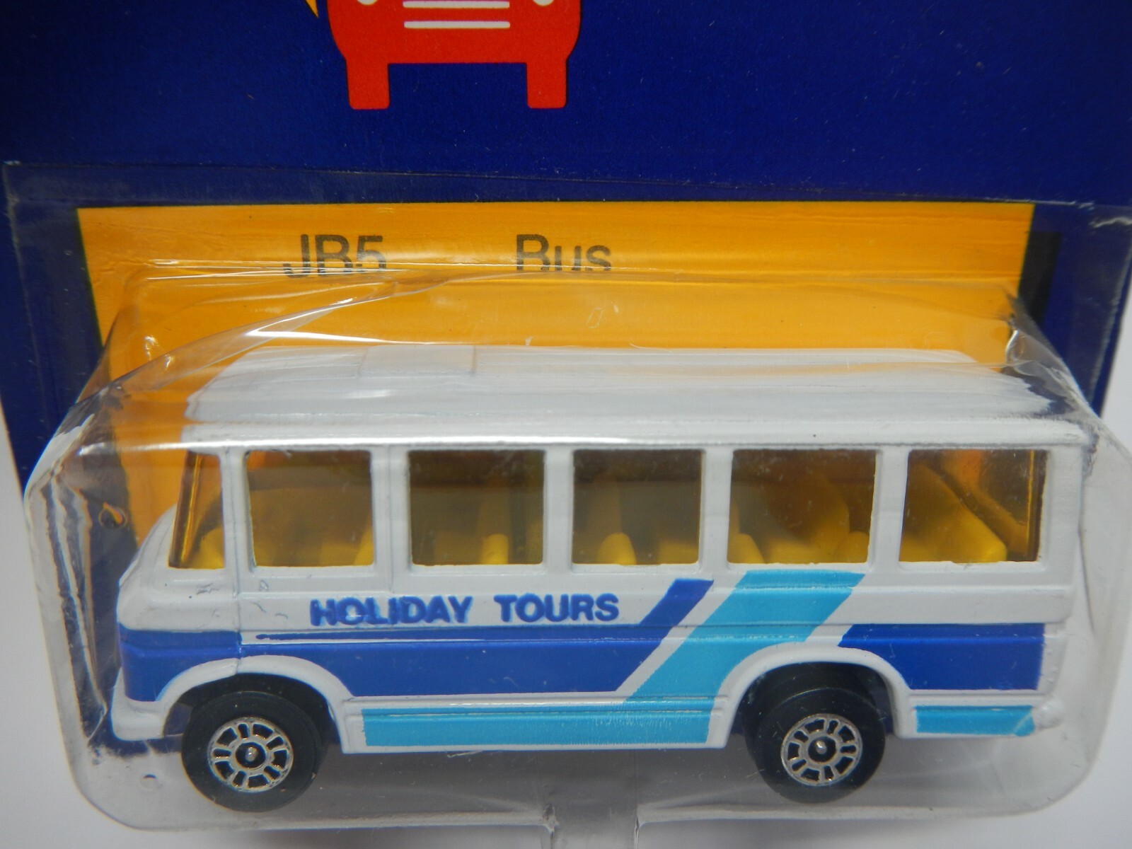 Corgi Juniors Mercedes-Benz Bus Holiday Tours | eBay