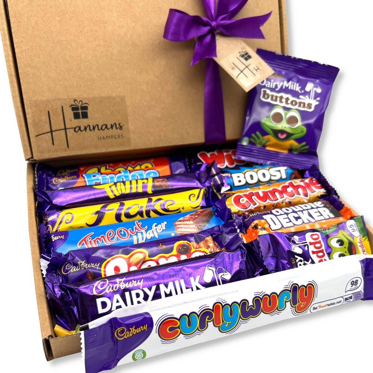 Cadbury Chocolates Box