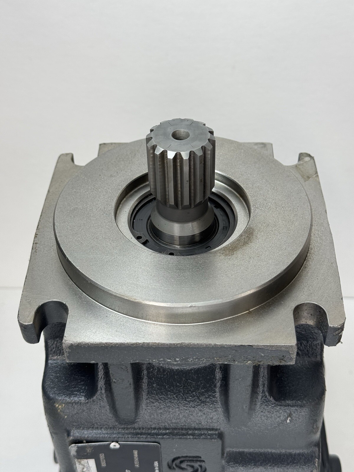 GENUINE OEM JLG SKYTRAK 8042, 10042, 10054 HYDRAULIC PISTON PUMP ...