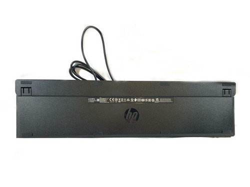 HP Smart Buy Wired 320K Slim Keyboard Black 108 Keys USB-A HSA-C001K ...