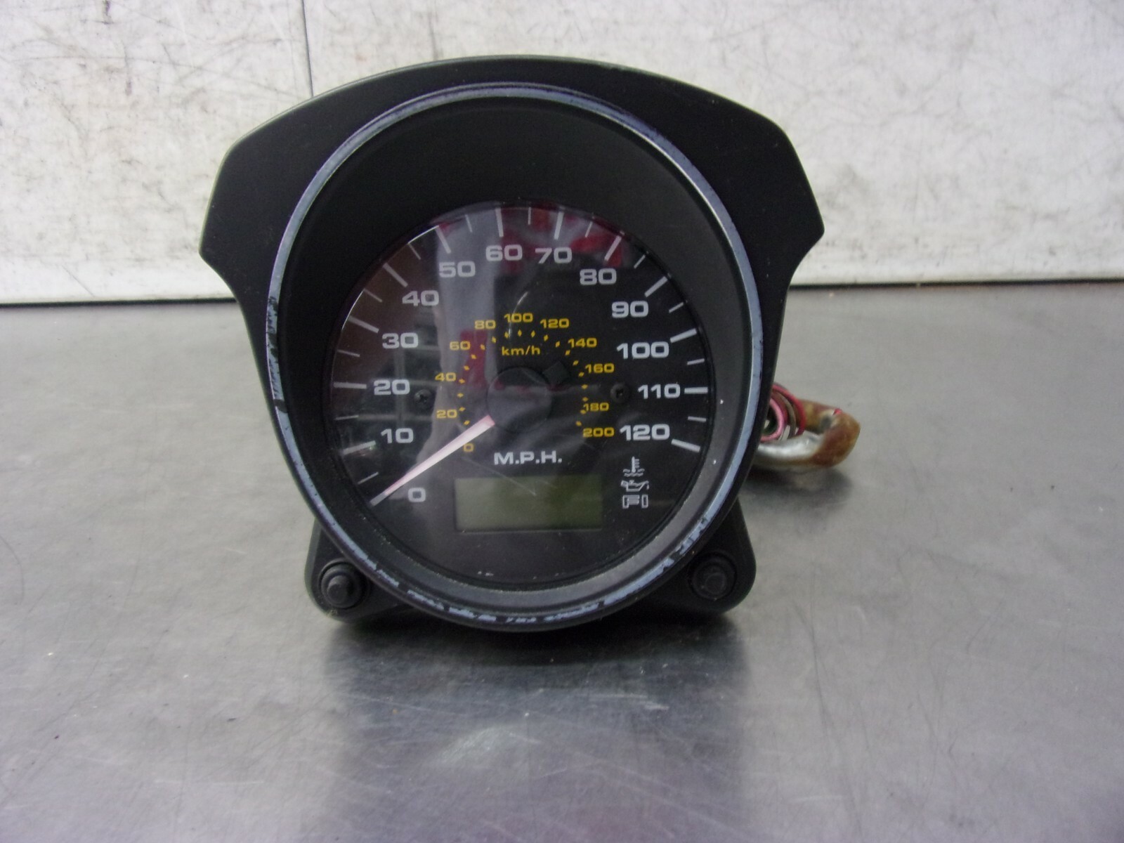 O SUZUKI BOULEVARD MARAUDER M50 2005 SPEEDOMETER | eBay