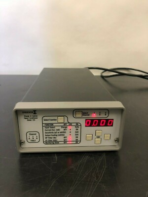 ENDEVCO CHARGE & ISOTRON SIGNAL CONDITIONER 133 | eBay
