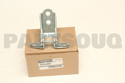 824215RB0A Genuine Nissan HINGE ASSY FRONT DOOR,LOWER LH 82421-5RB0A | eBay