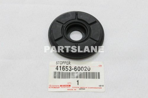 Toyota Land Cruiser LX470 OEM Front Upper Differential Mount Stopper ...