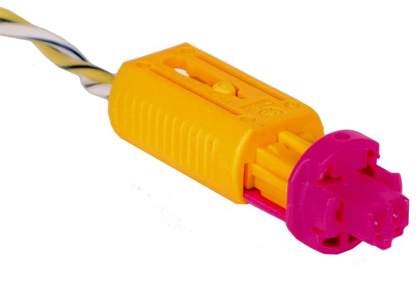 Roof Side Rail Air Bag Module Connector-AWD PT1812 fits 2005 Cadillac ...