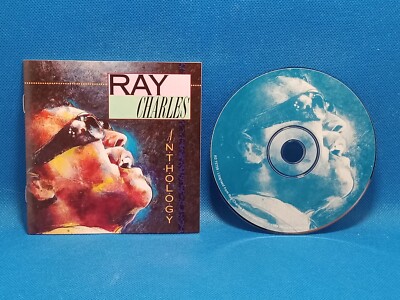 Ray Charles - Anthology (1988, CD) | eBay