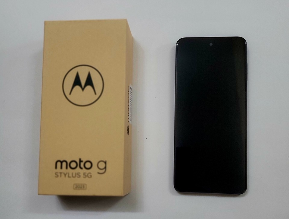 Motorola Moto G Stylus 5G 2023 XT2315-1 128GB - Black - Unlocked - NEW ...