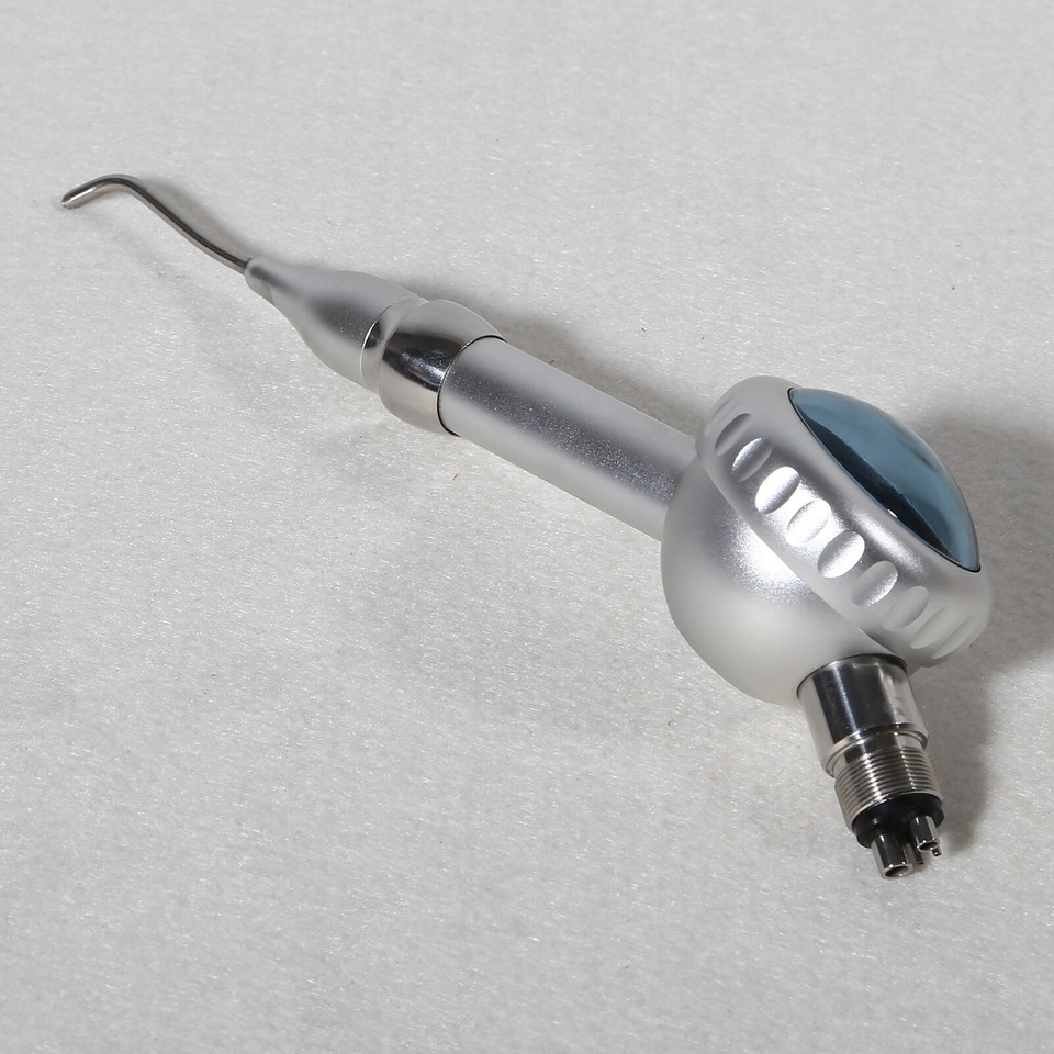 Dental Air Flow Teeth Polishing Polisher Handpiece Hygiene Prophy Jet 4 ...