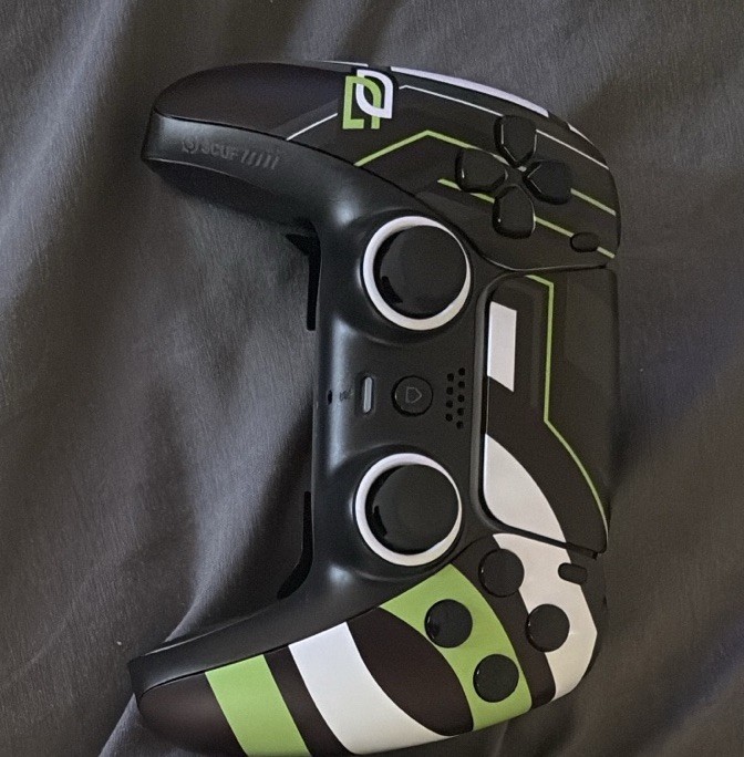 OG OpTic PS5 Reflex Scuf ($250 Controller, Fully Kitted Out) | eBay