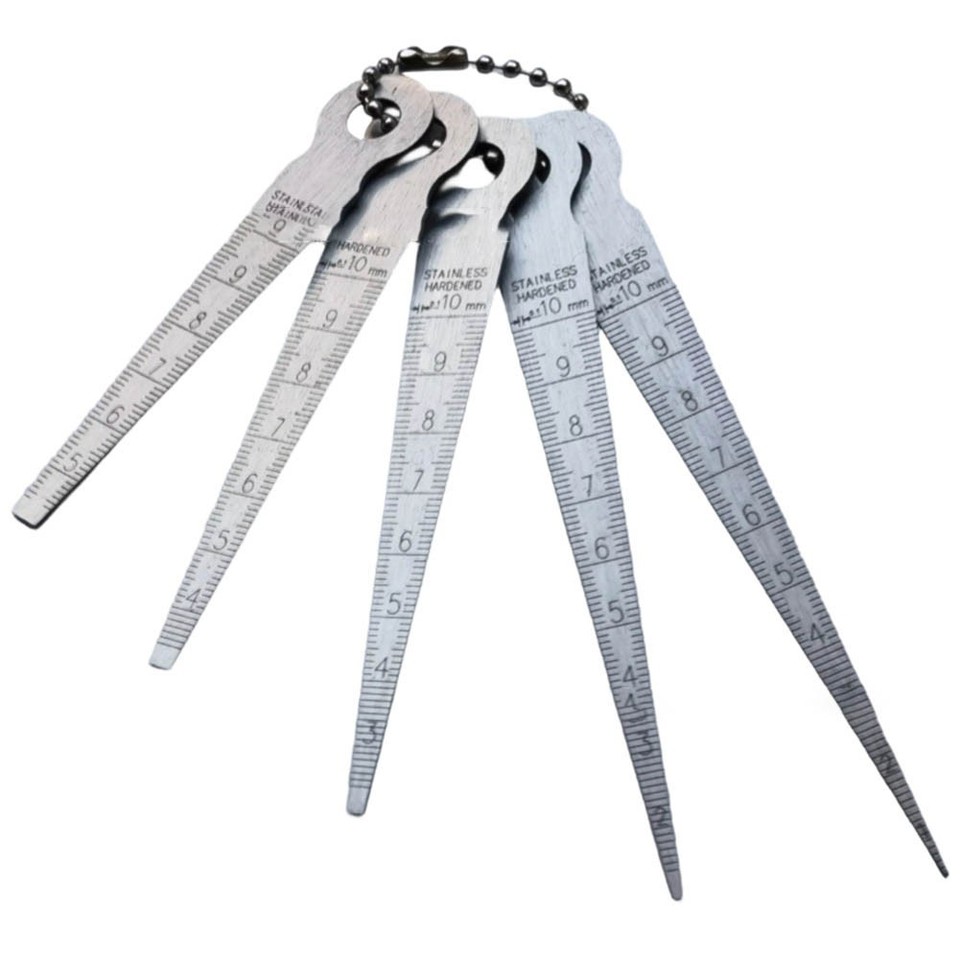 Welding Gap Gauge Multifunctional Compact Portable Design Rust ...